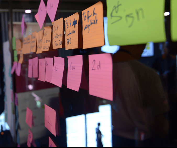 Scrum Board - Scrum Inc.