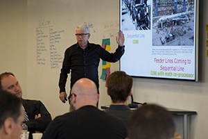 Team Launch - Scrum Inc.