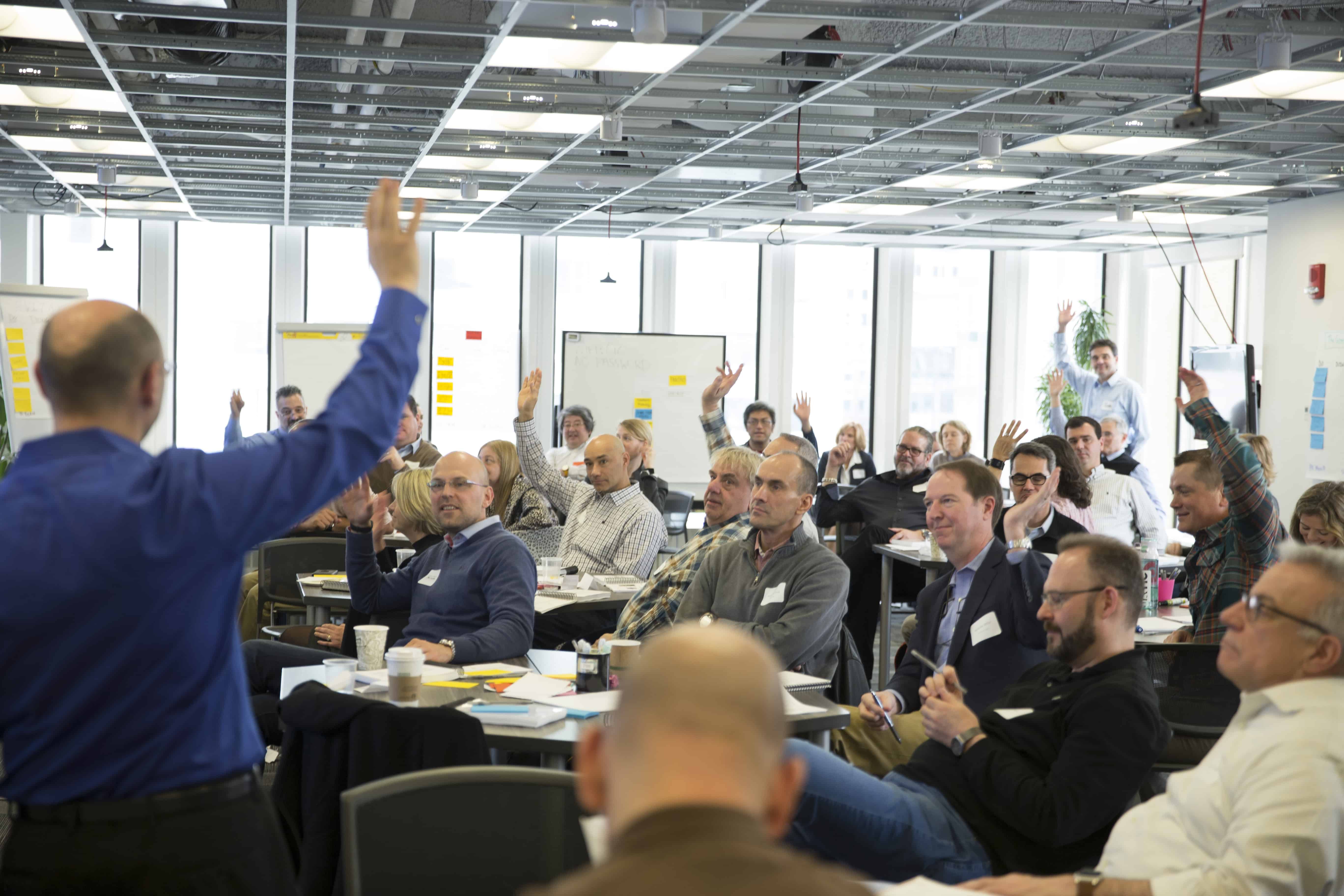 Team Launch - Scrum Inc.