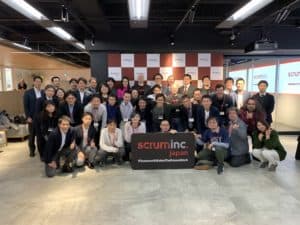 Scrum Inc. Japan – A New Hope - Scrum Inc.