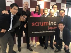 Scrum Inc. Japan – A New Hope - Scrum Inc.