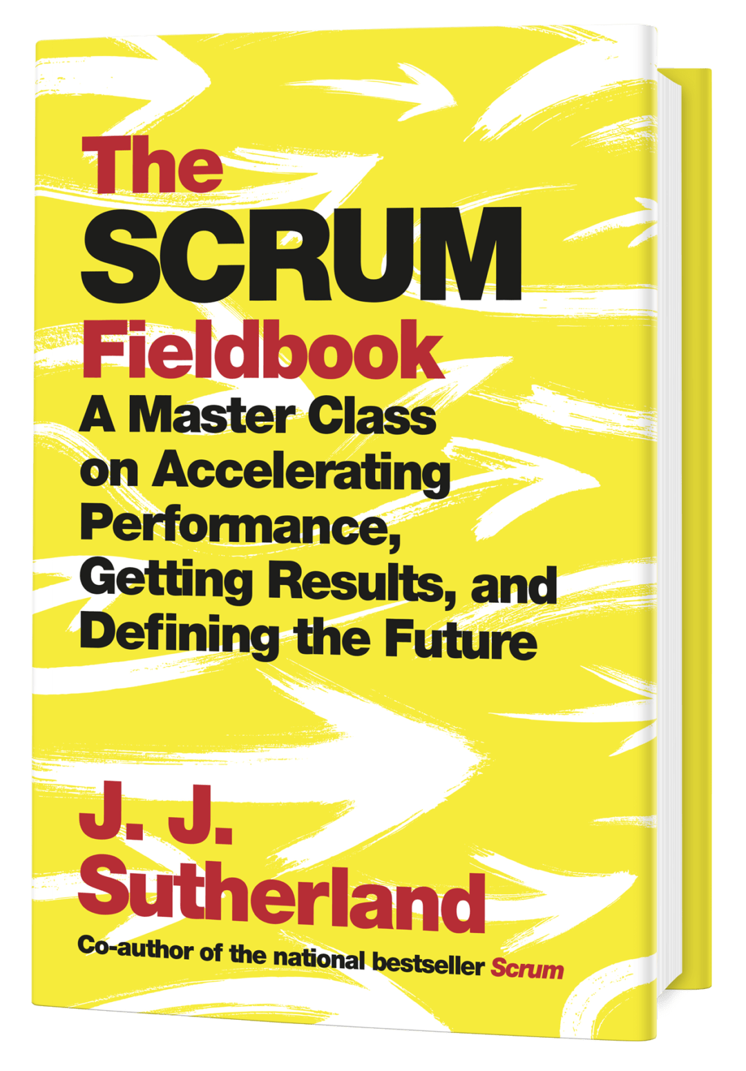 Scrum Fieldbook Masterclass: Implement Scrum In Any Domain (How-To)