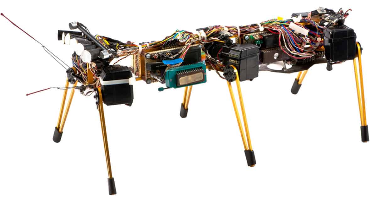 Subsumption Architecture: How iRobot Enabled Scrum - Scrum Inc.