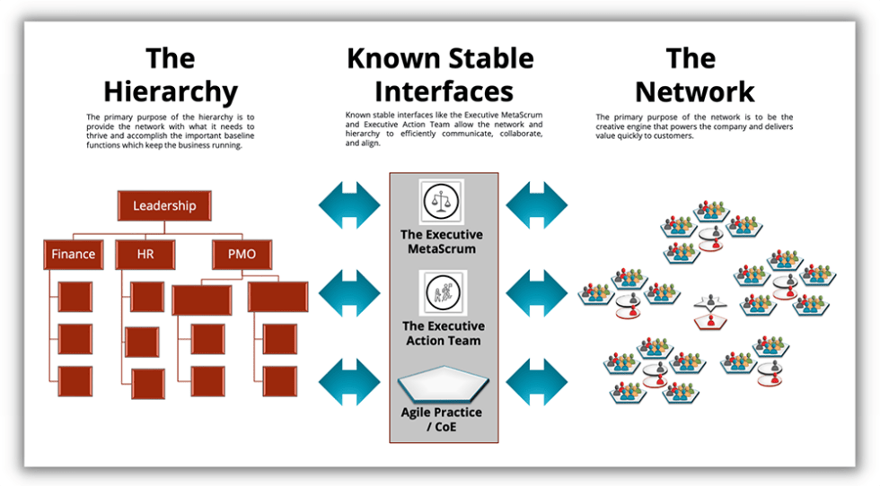 Scrum@Scale Dual-Operating System Case Study - Scrum Inc.™