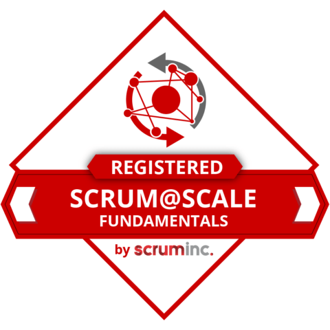 Scrum@Scale Fundamentals™ | Enterprise Training | Scrum Inc.