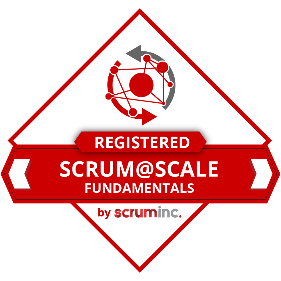 Scrum@Scale Fundamentals™ | Enterprise Training | Scrum Inc. Scrum@Scale Fundamentals™ | Enterprise Training | Scrum Inc.