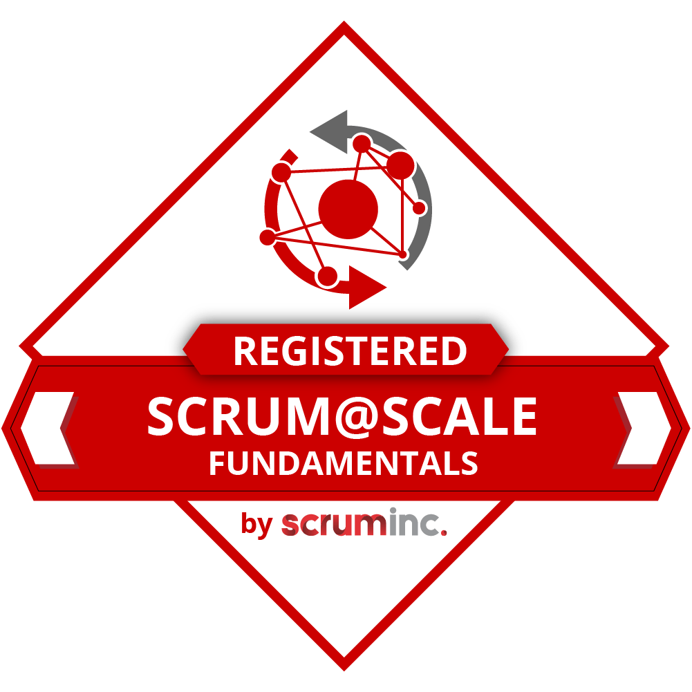 Scrum@Scale Fundamentals™ | Enterprise Training | Scrum Inc.